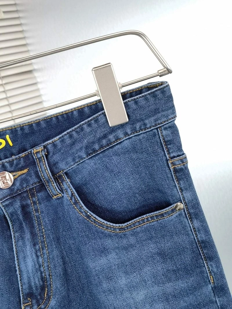 Cut-rate Fendi Jeans