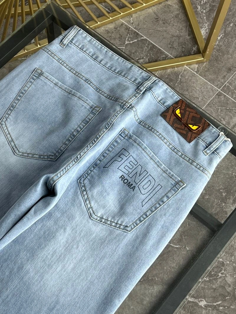 Genuine Fendi Jeans