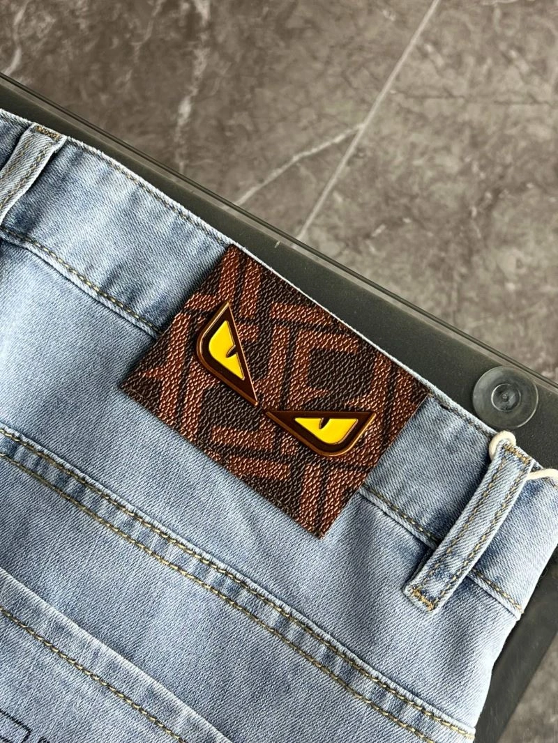 Genuine Fendi Jeans