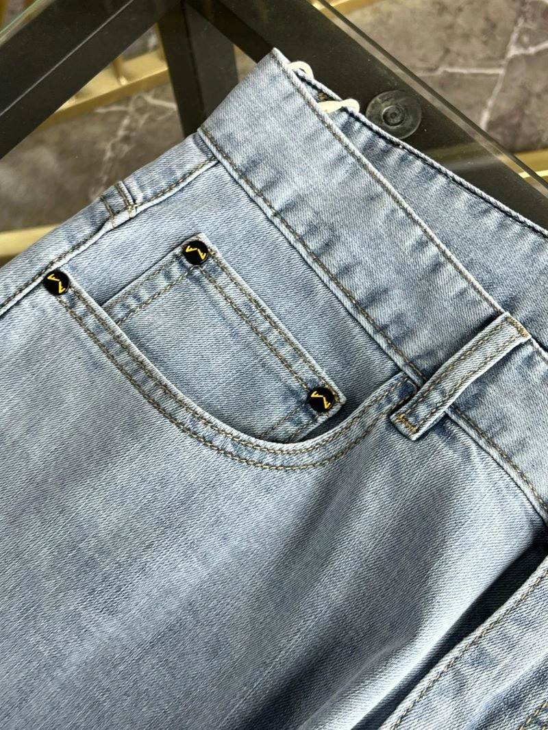 Genuine Fendi Jeans