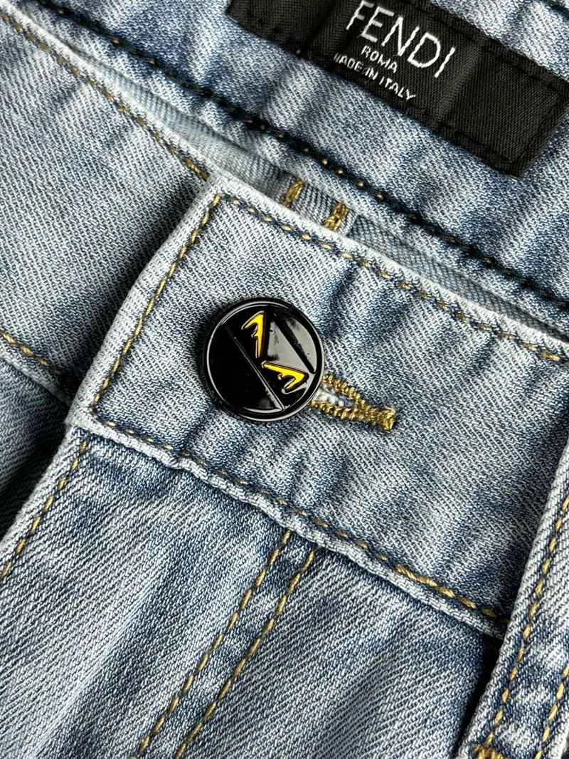 Genuine Fendi Jeans