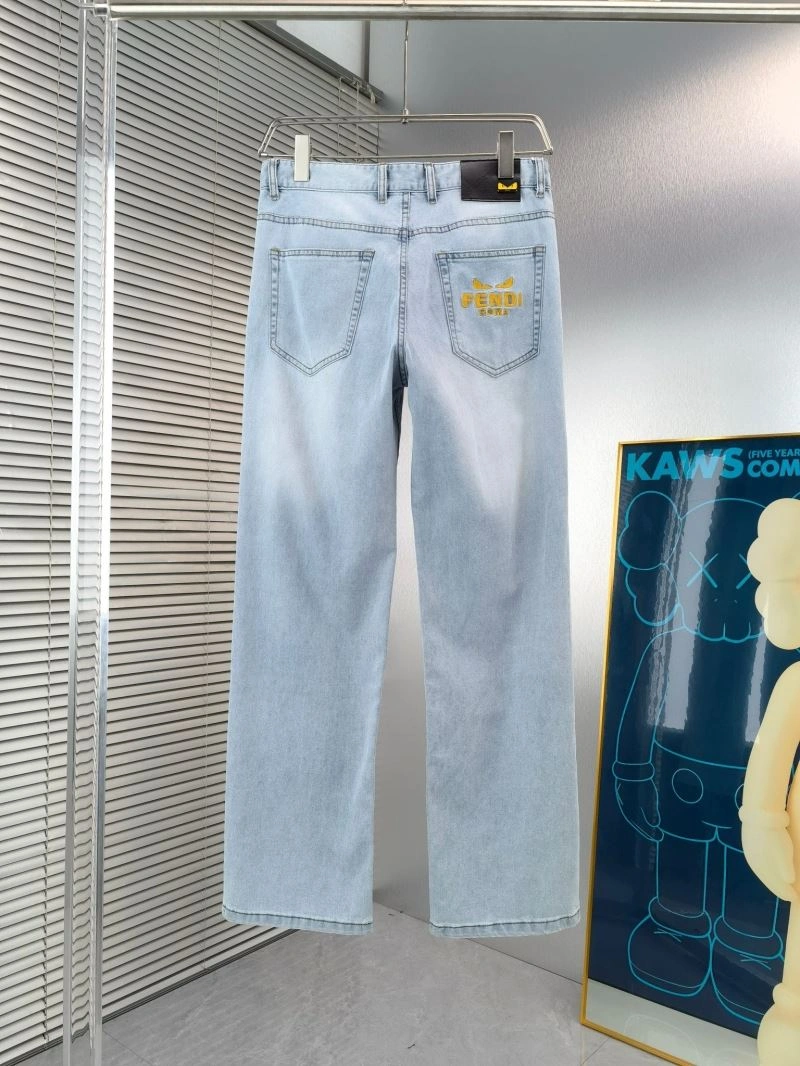 Mirror quality Fendi Jeans
