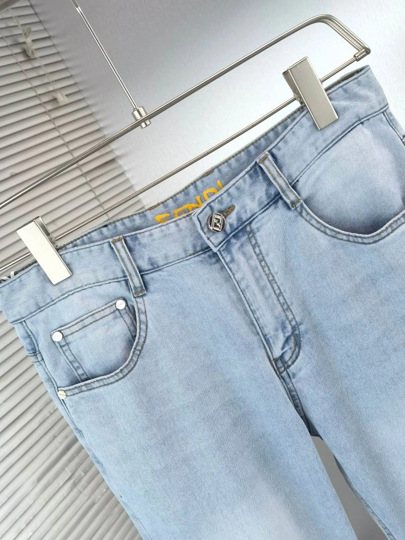 Mirror quality Fendi Jeans