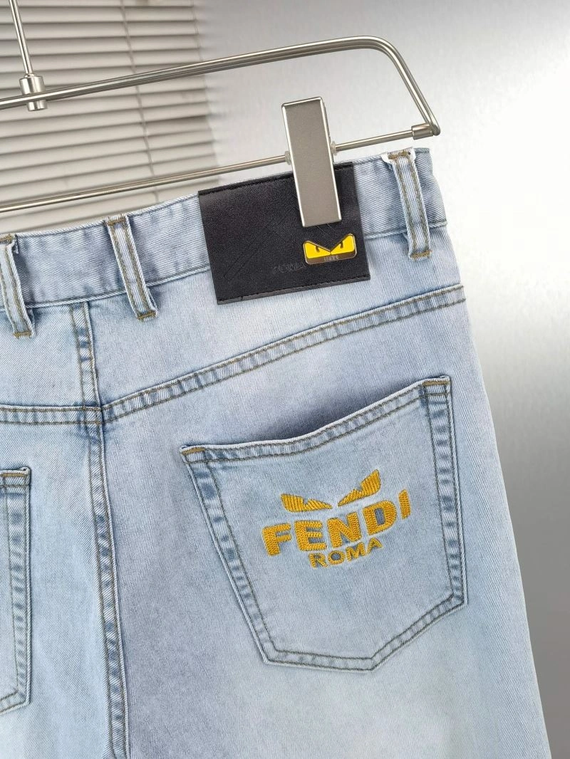 Mirror quality Fendi Jeans