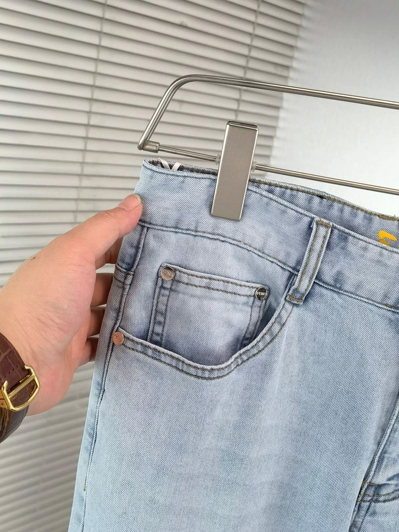 Mirror quality Fendi Jeans