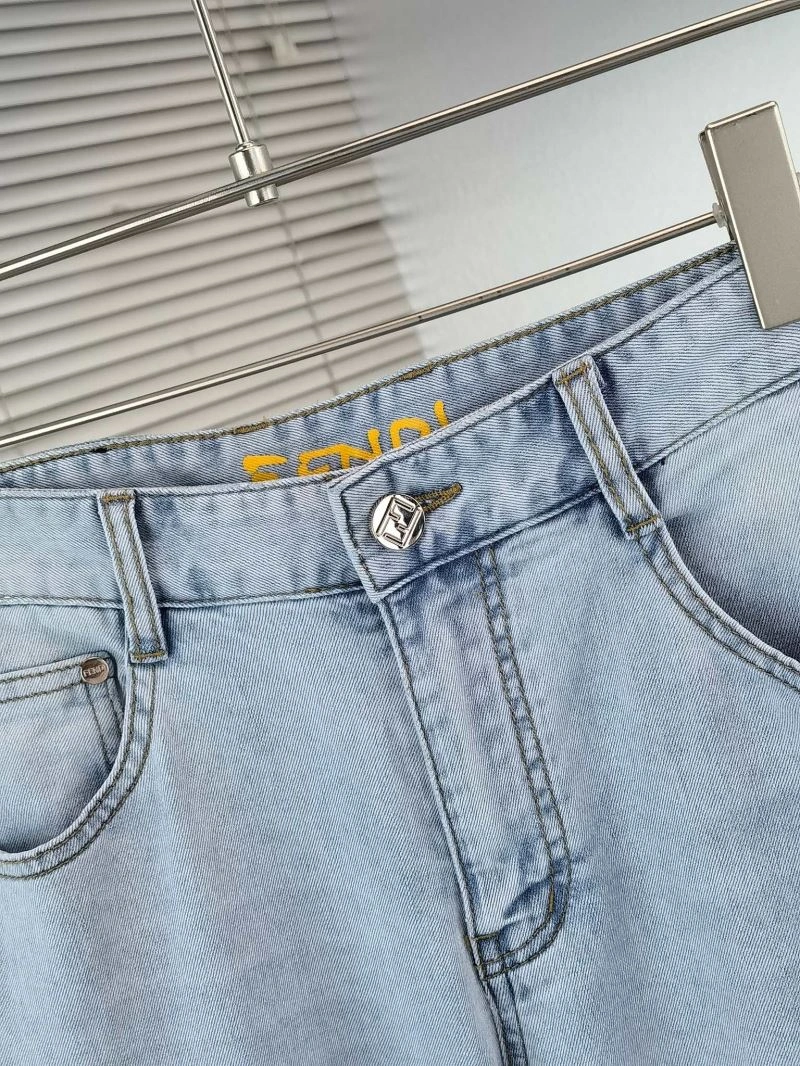 Mirror quality Fendi Jeans