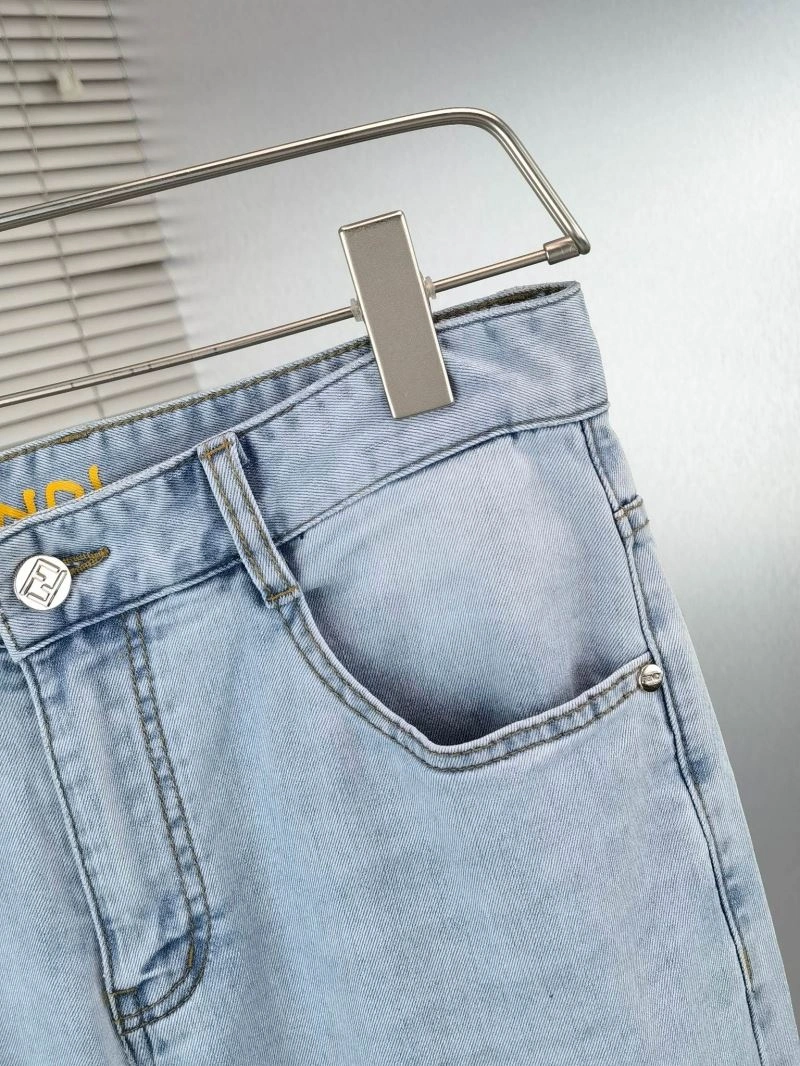 Mirror quality Fendi Jeans