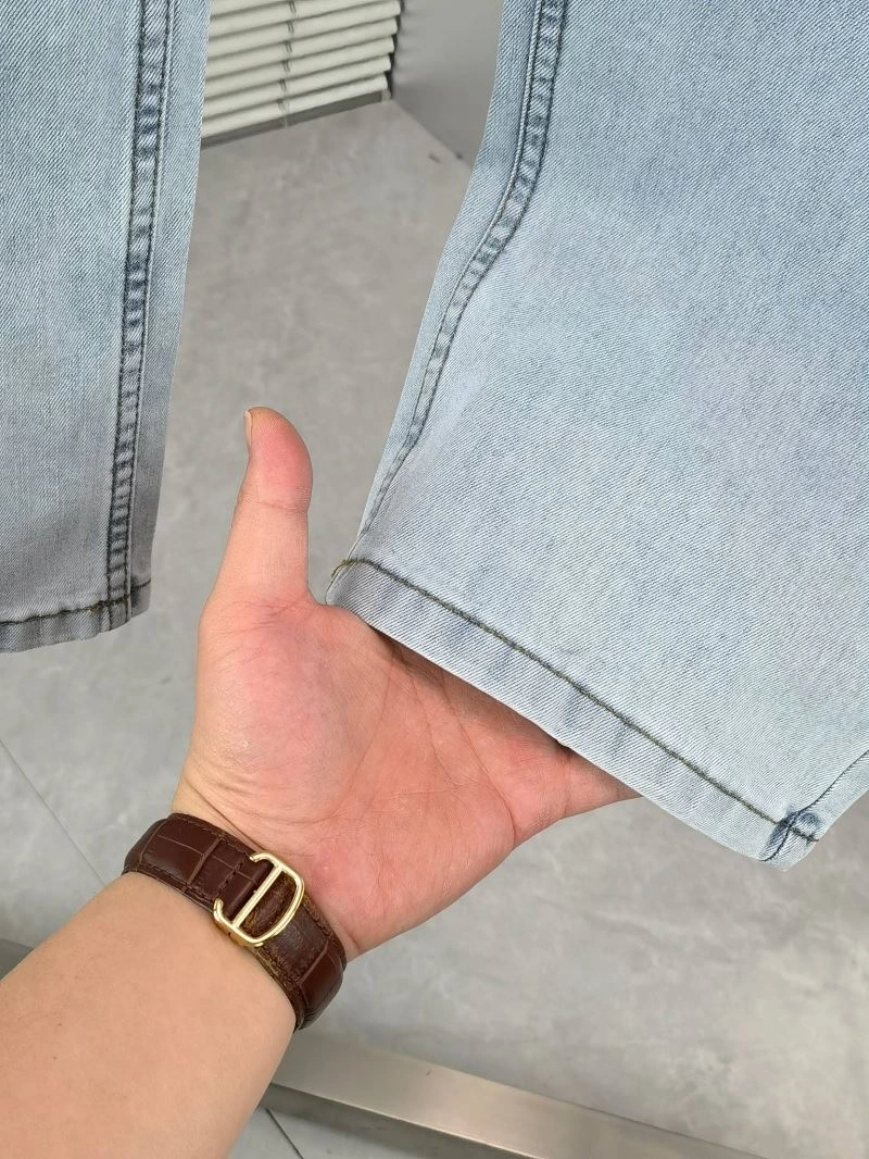 Mirror quality Fendi Jeans