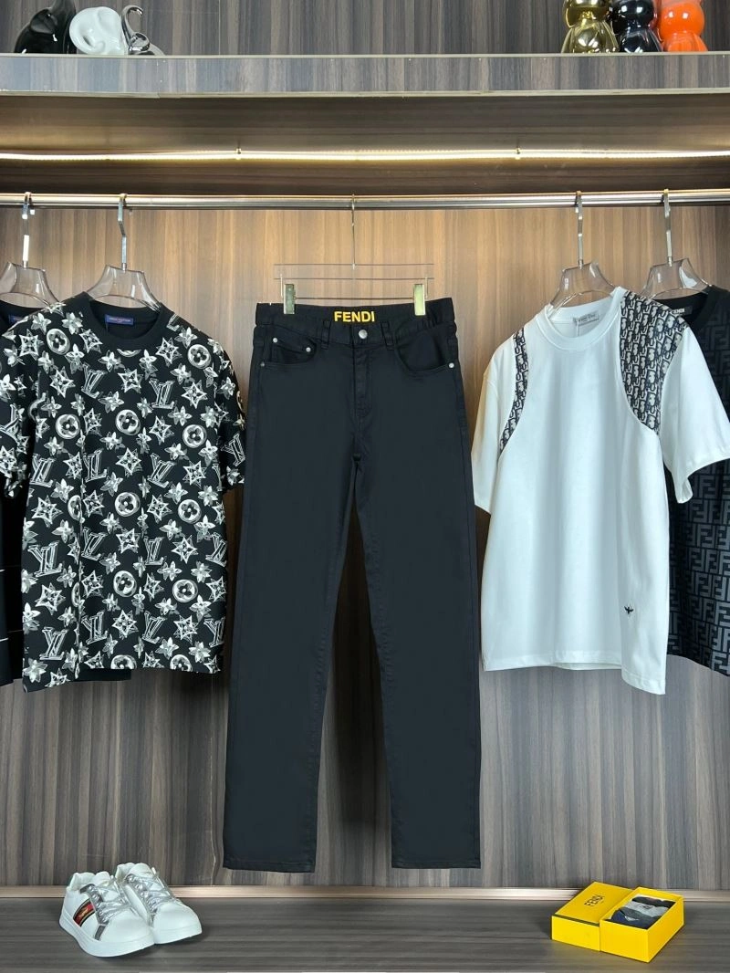 Official Fendi Jeans