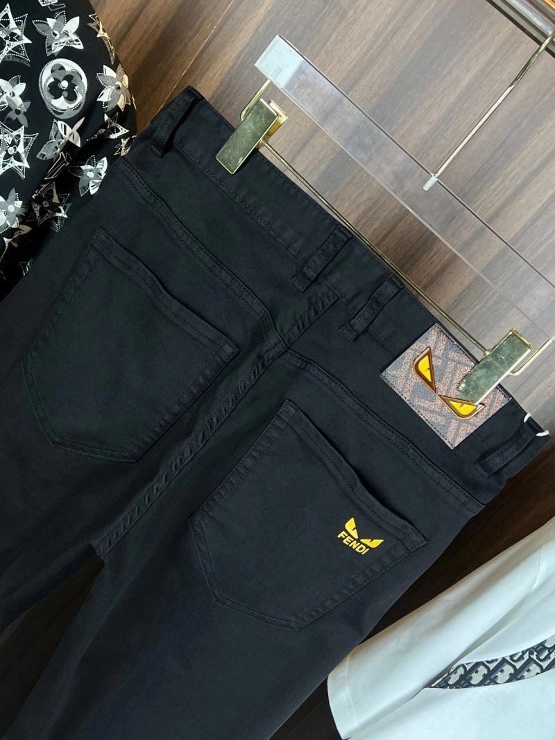 Official Fendi Jeans