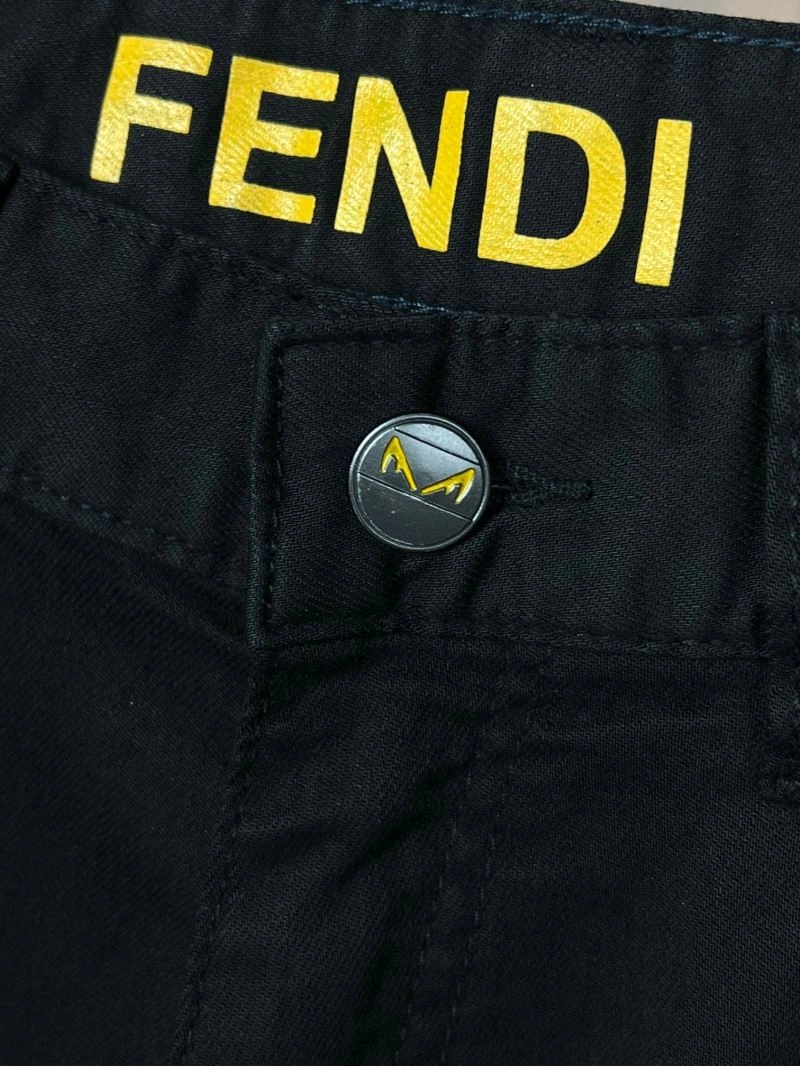 Official Fendi Jeans