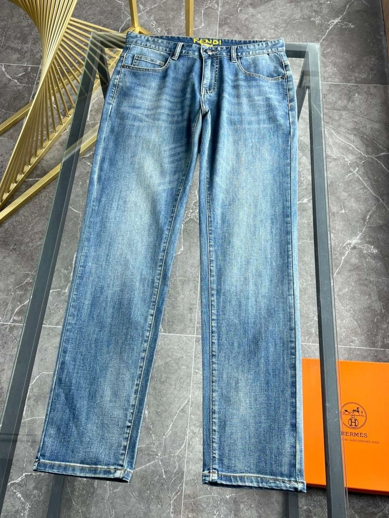 Precise copy Fendi Jeans