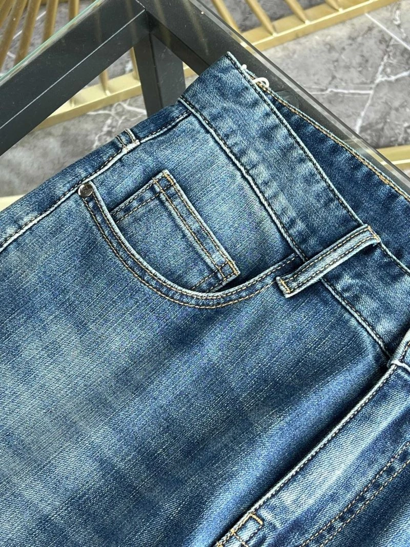 Precise copy Fendi Jeans