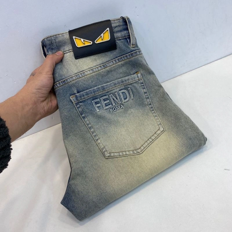 Fendi Jeans