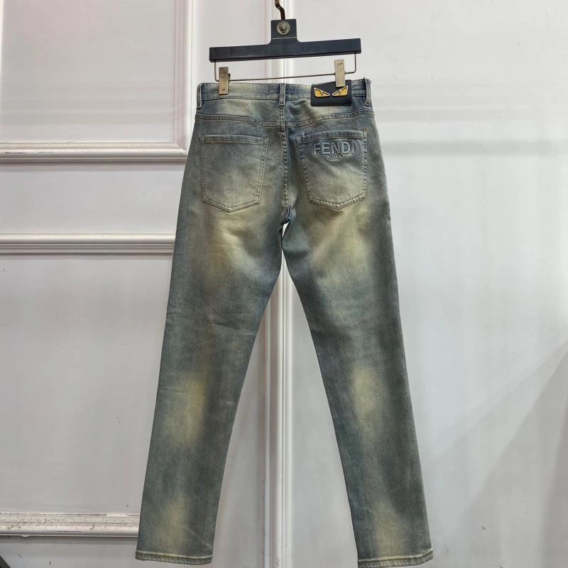 Discounted Fendi Jeans