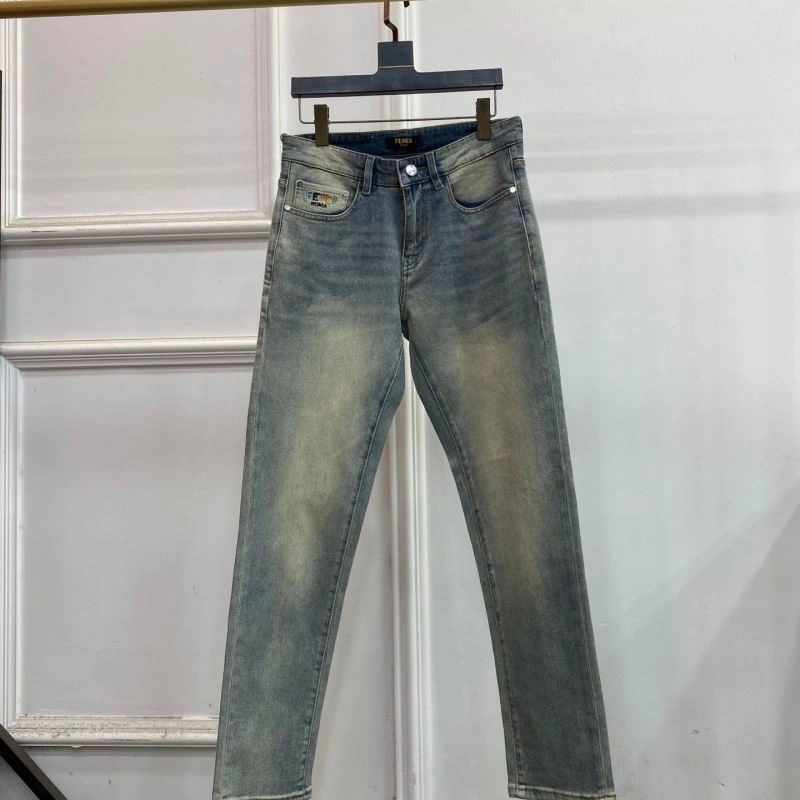 Discounted Fendi Jeans