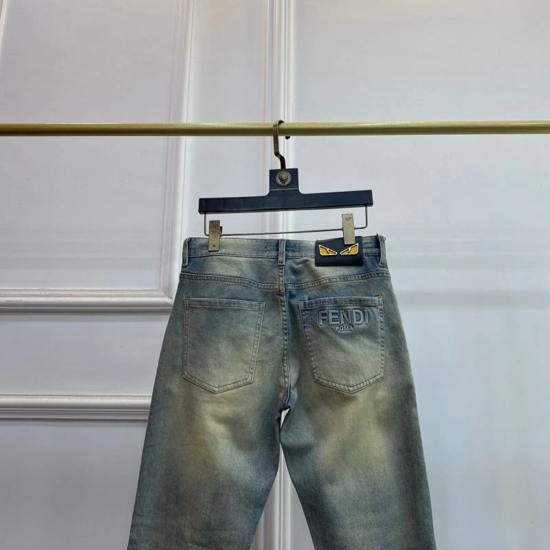 Discounted Fendi Jeans