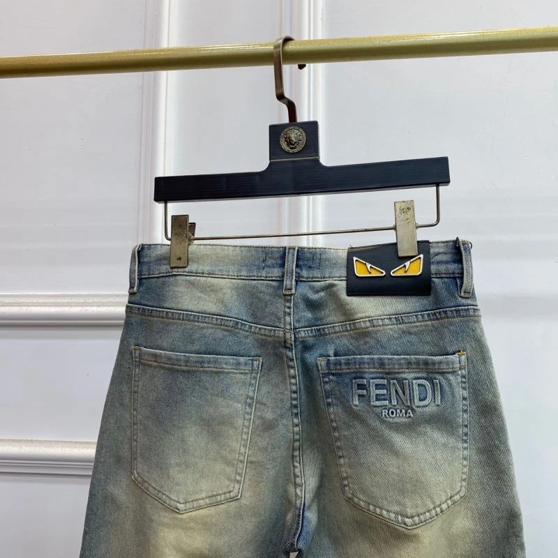 Discounted Fendi Jeans