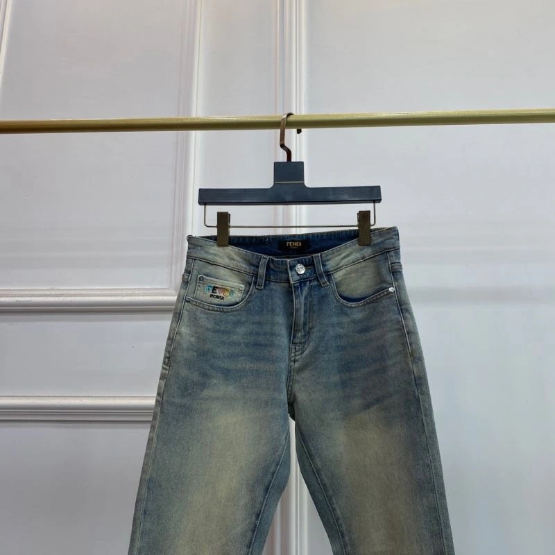 Discounted Fendi Jeans
