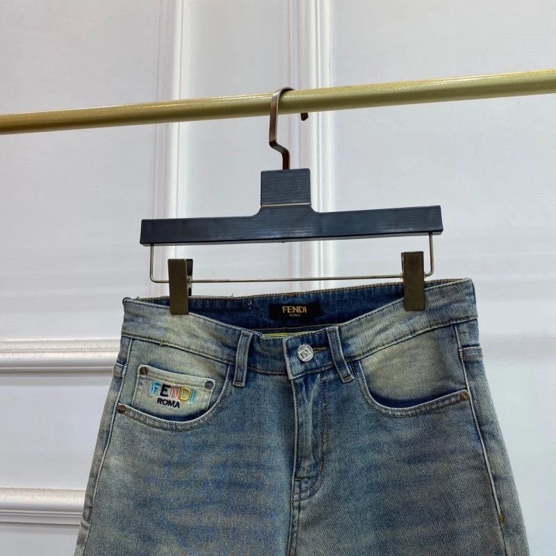 Discounted Fendi Jeans