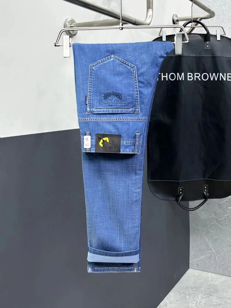 Fendi Jeans