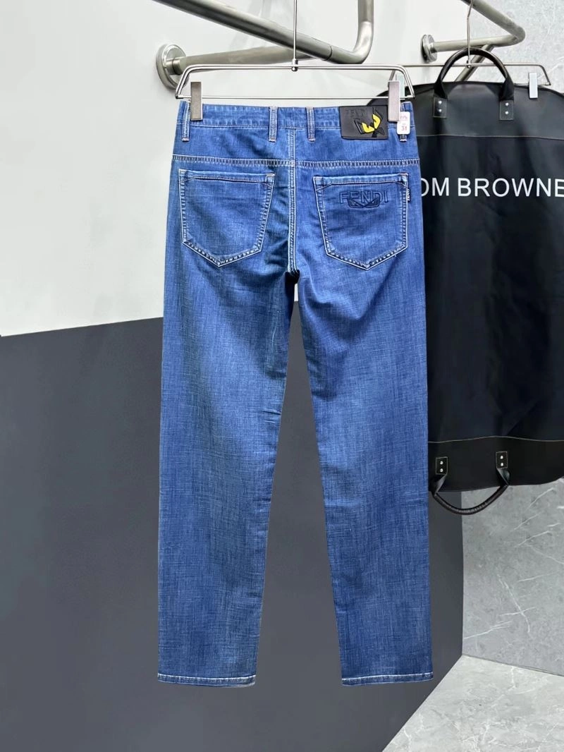Brand-original Fendi Jeans