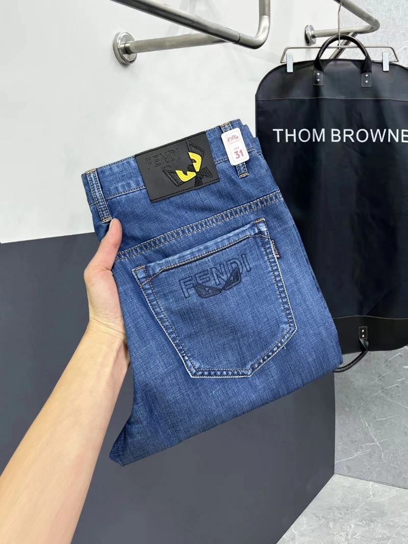 Brand-original Fendi Jeans