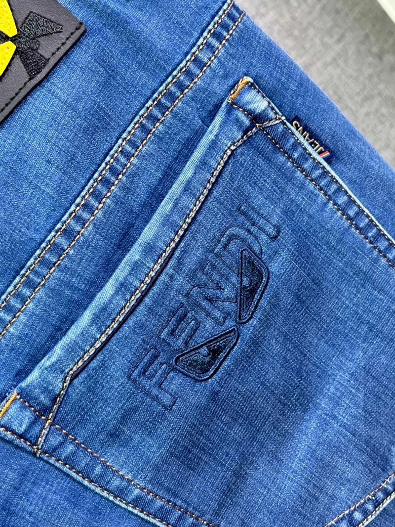Brand-original Fendi Jeans