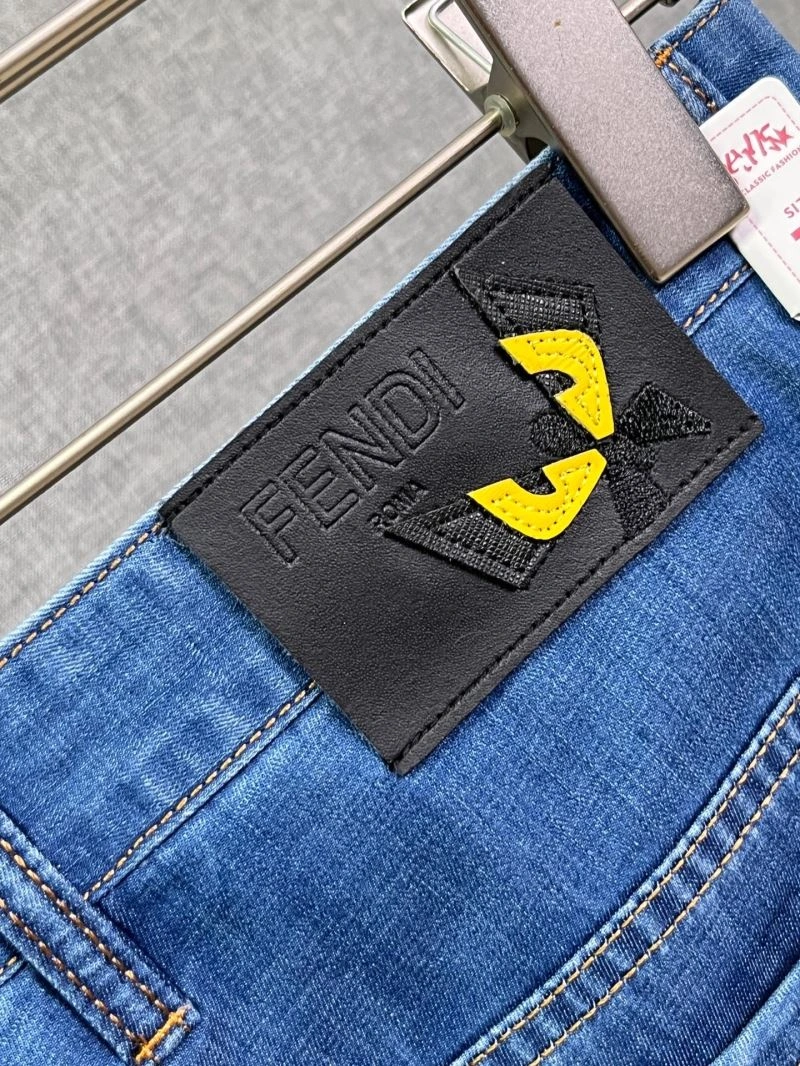 Brand-original Fendi Jeans