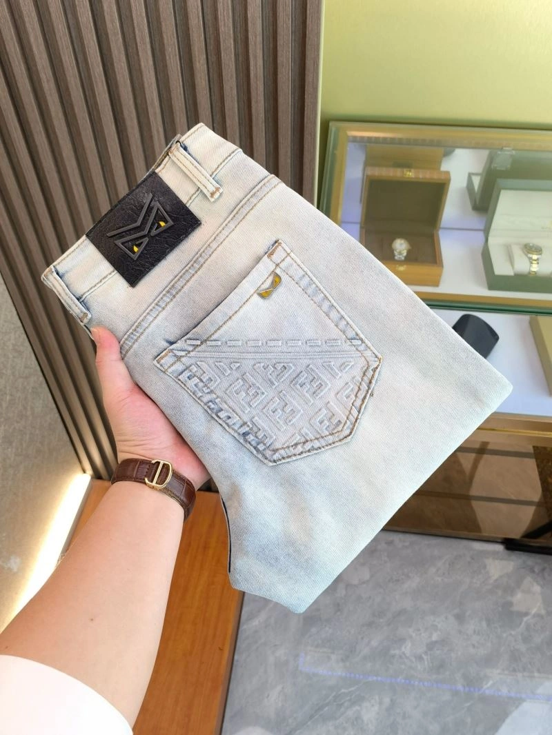 Fendi Jeans