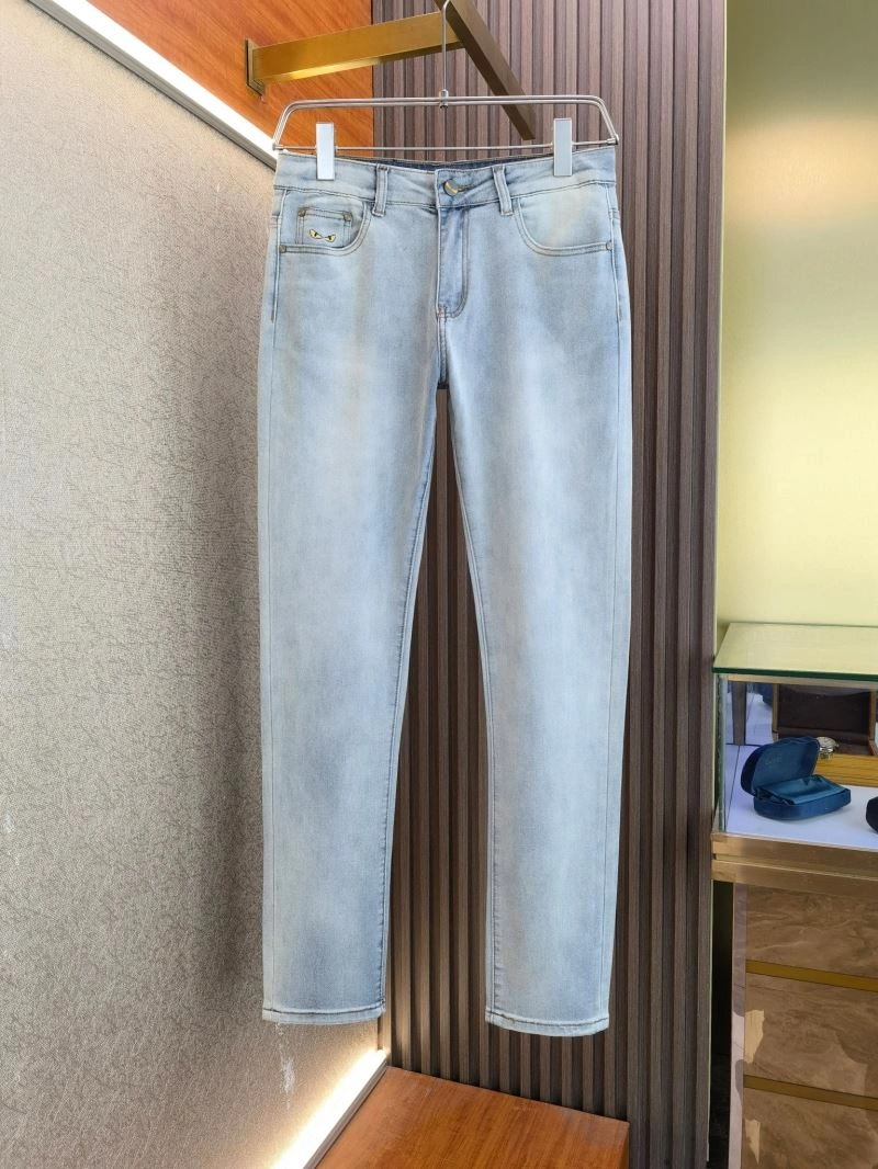Cut-rate Fendi Jeans
