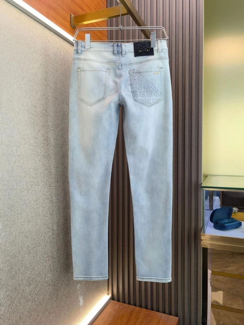 Cut-rate Fendi Jeans