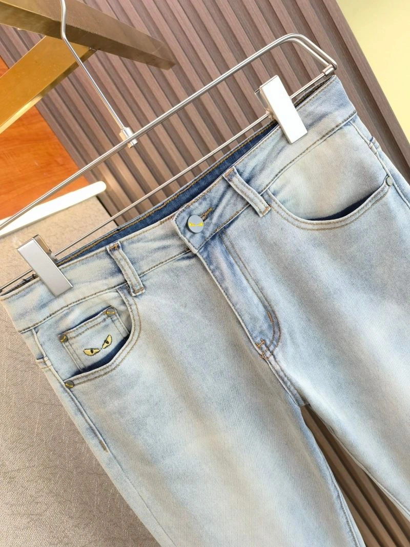 Cut-rate Fendi Jeans