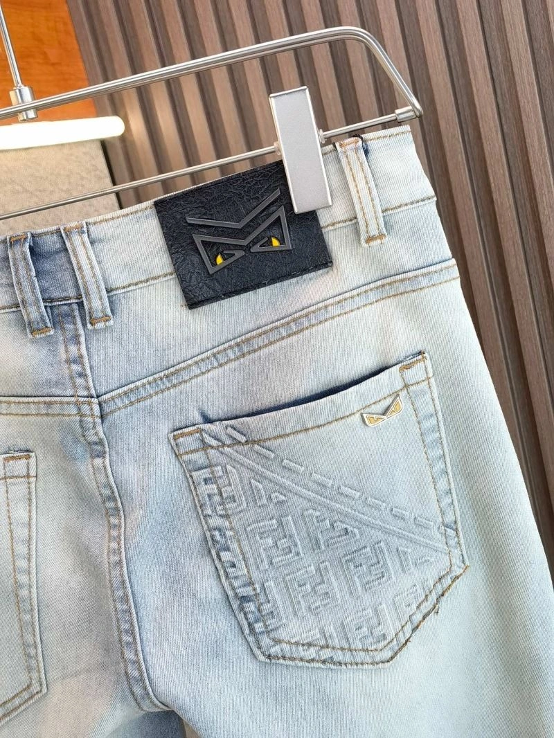 Cut-rate Fendi Jeans