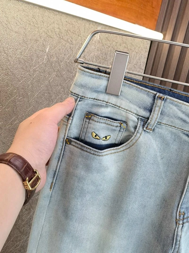 Cut-rate Fendi Jeans