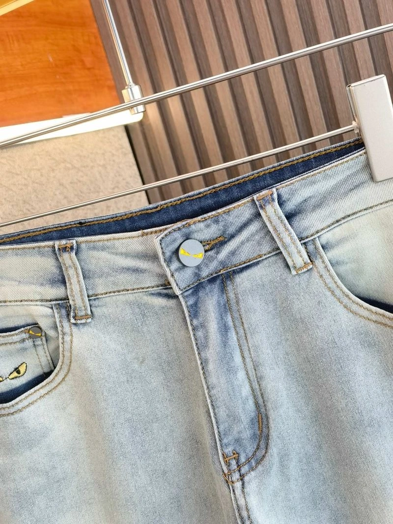 Cut-rate Fendi Jeans