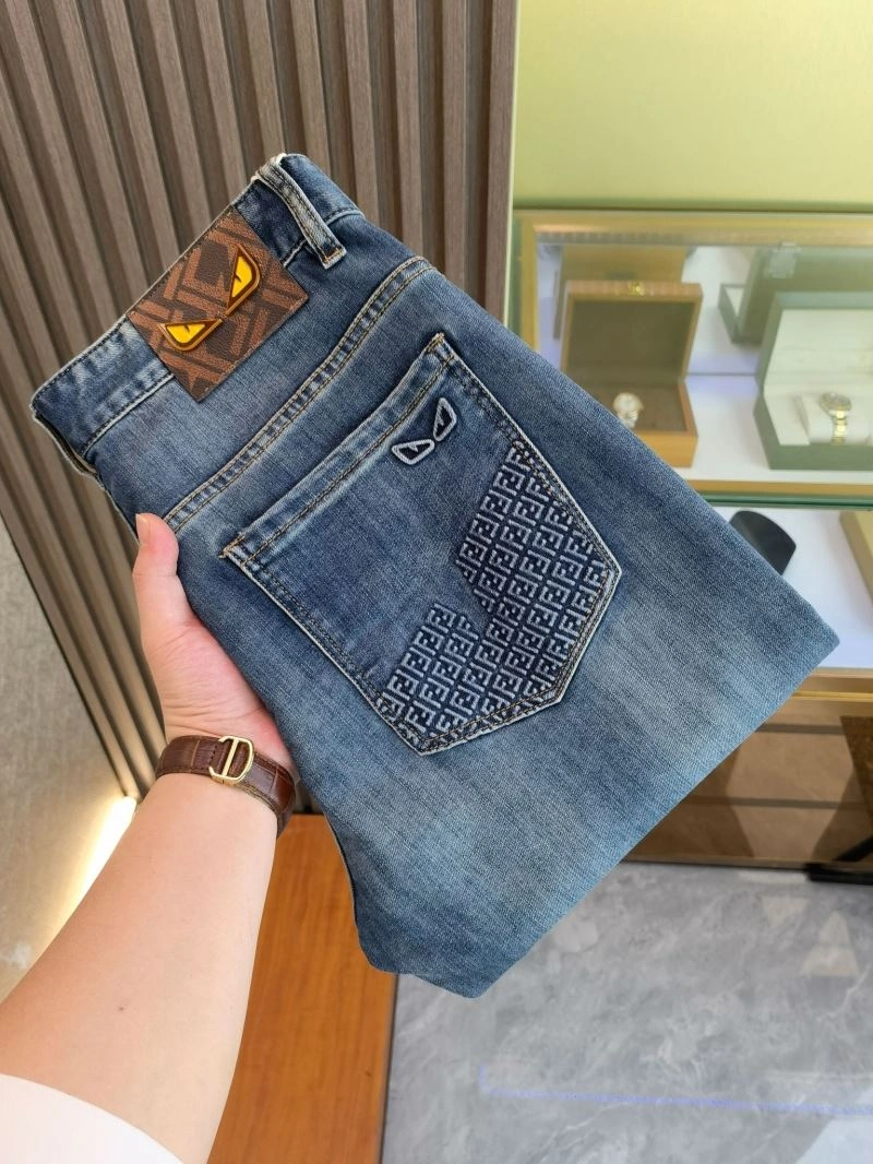 Fendi Jeans