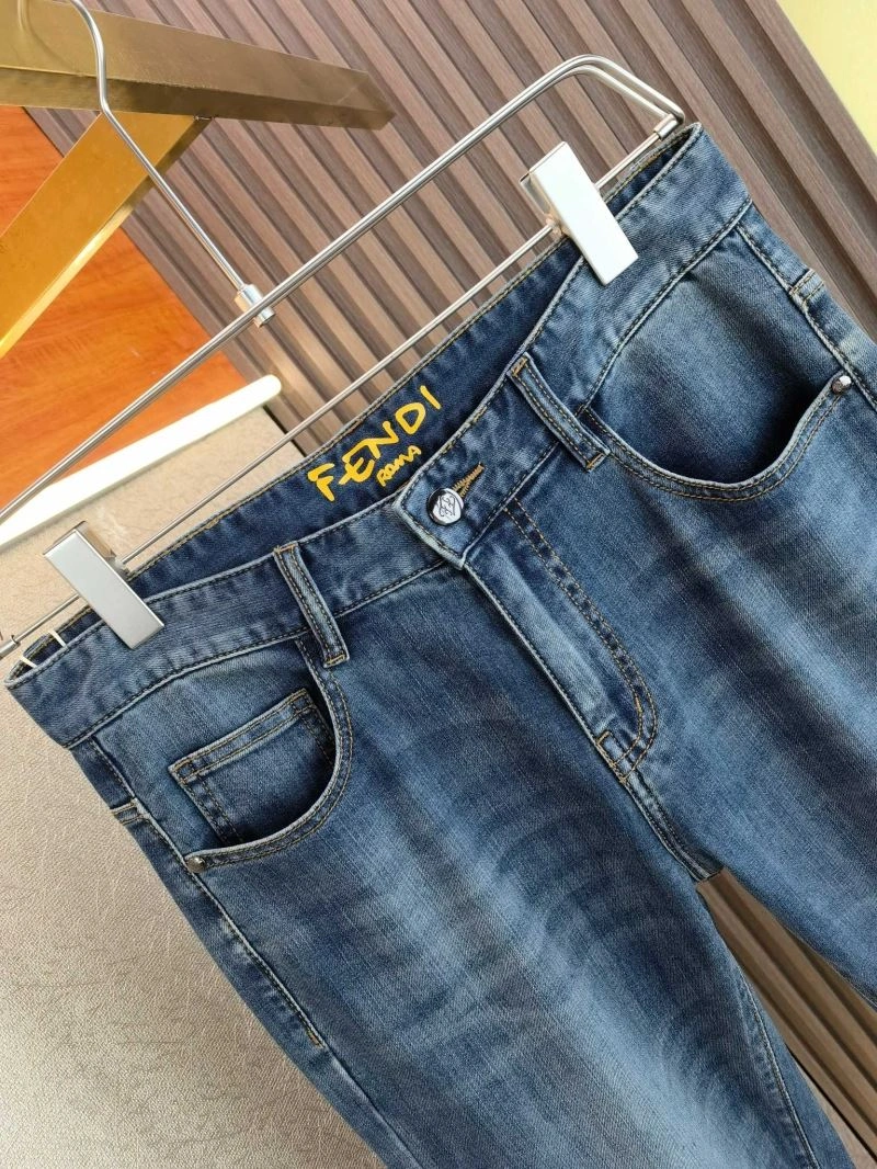 Affordable Fendi Jeans