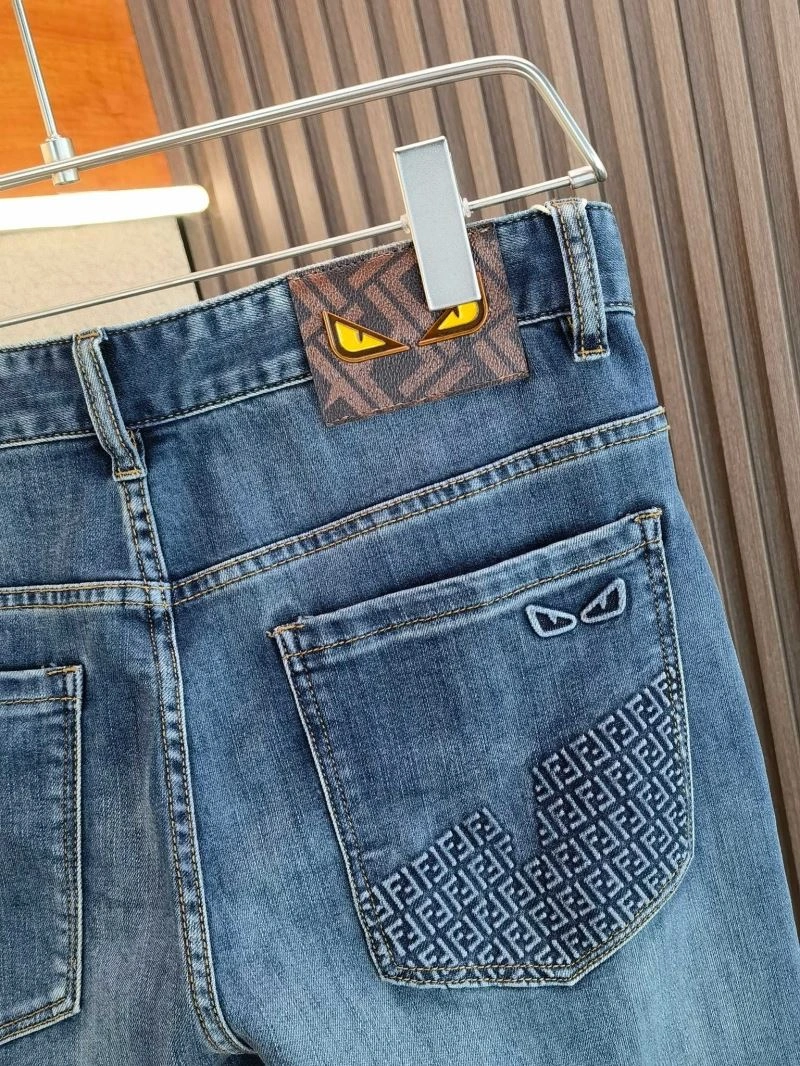 Affordable Fendi Jeans