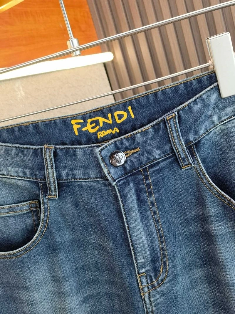 Affordable Fendi Jeans