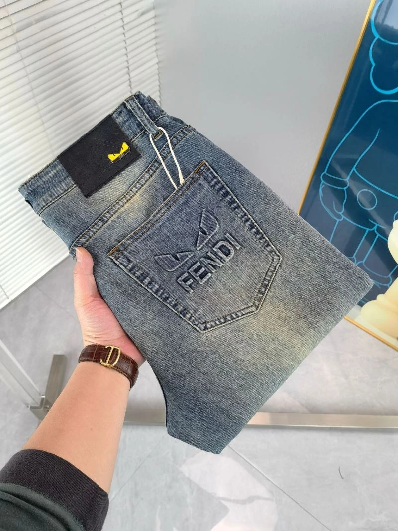 Fendi Jeans