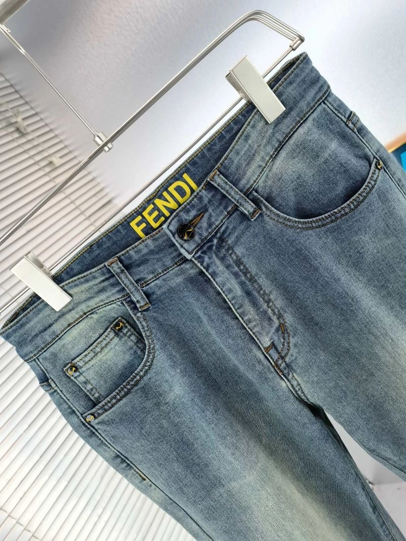 Exact replica Fendi Jeans