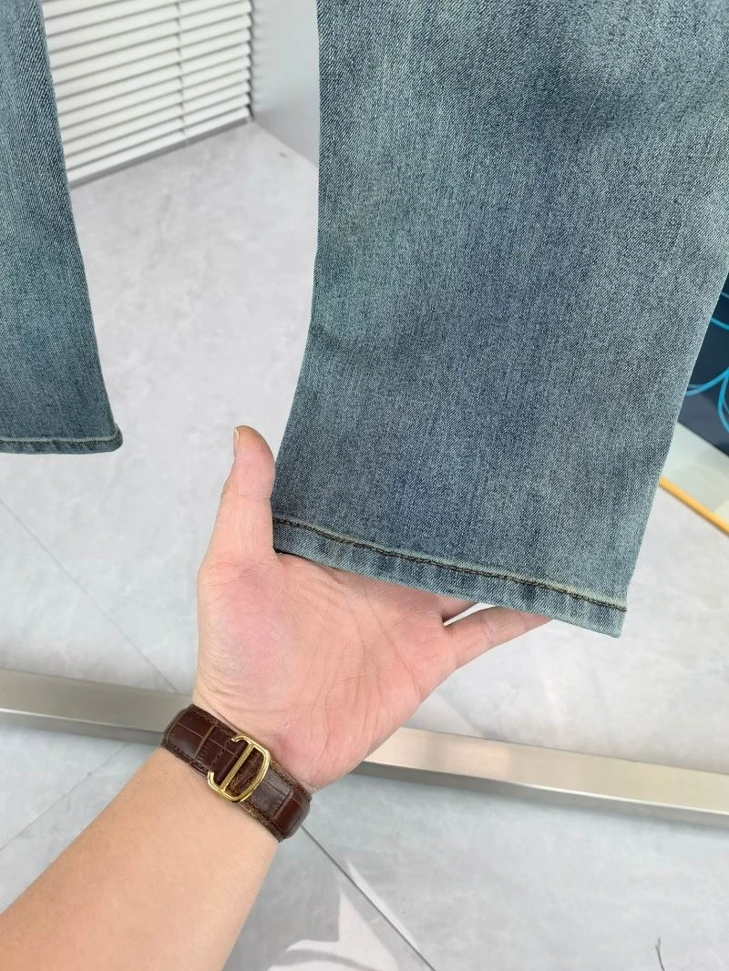 Exact replica Fendi Jeans
