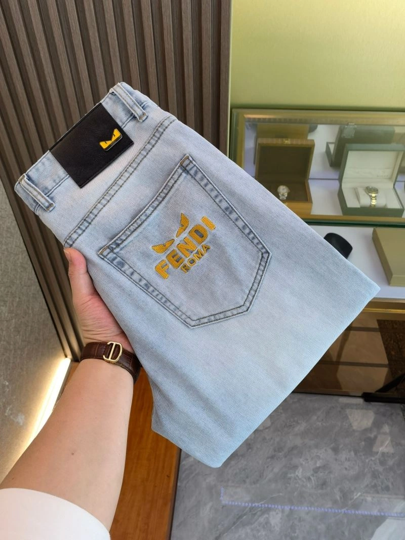 Fendi Jeans