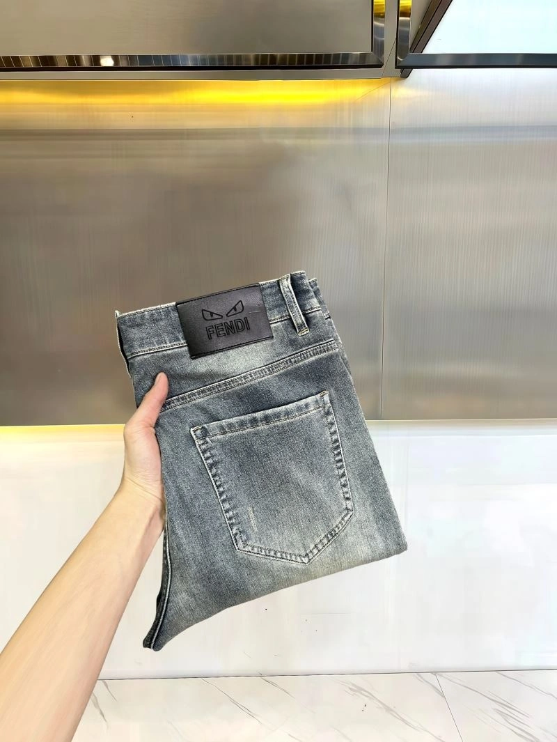 Bargain Fendi Jeans