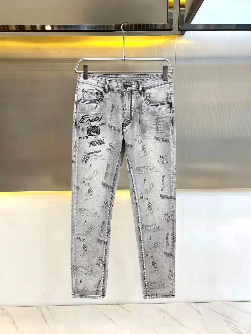 Cut-rate Fendi Jeans