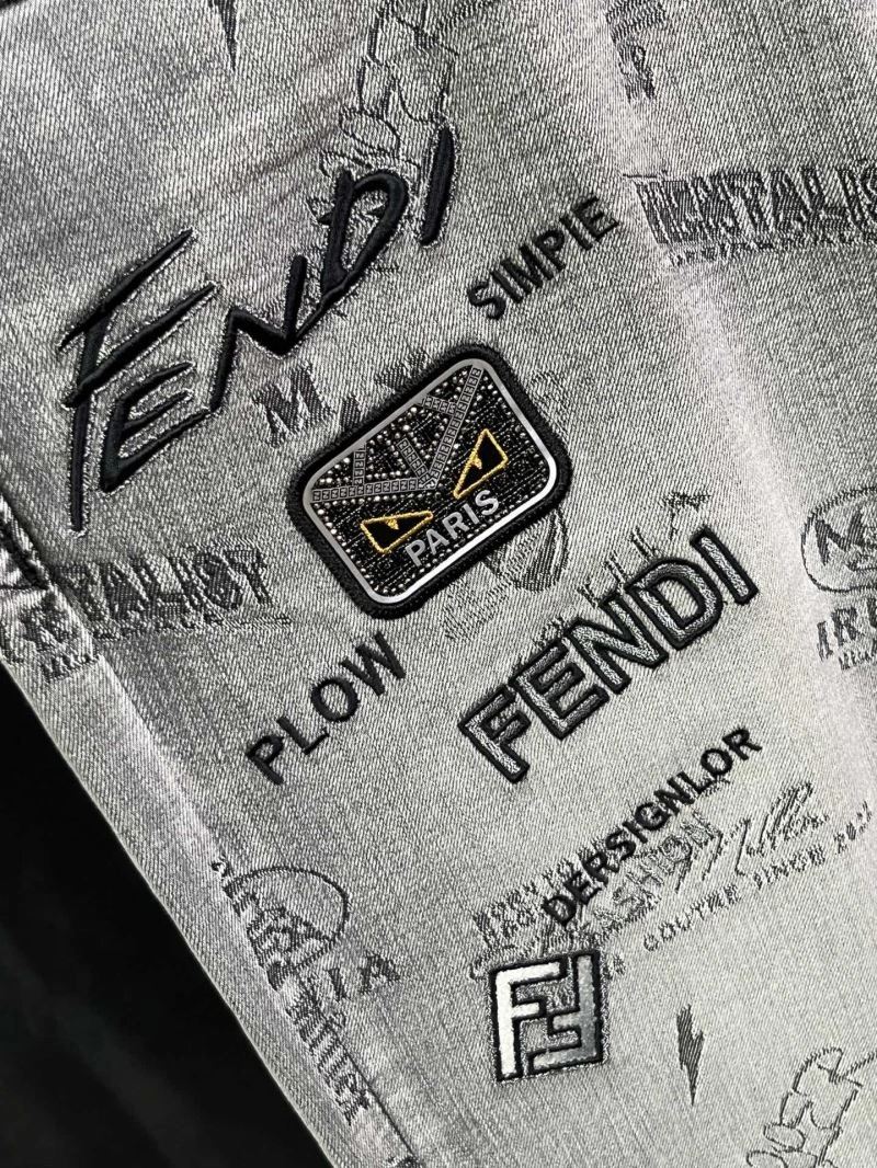Cut-rate Fendi Jeans