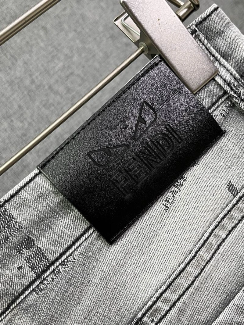Cut-rate Fendi Jeans