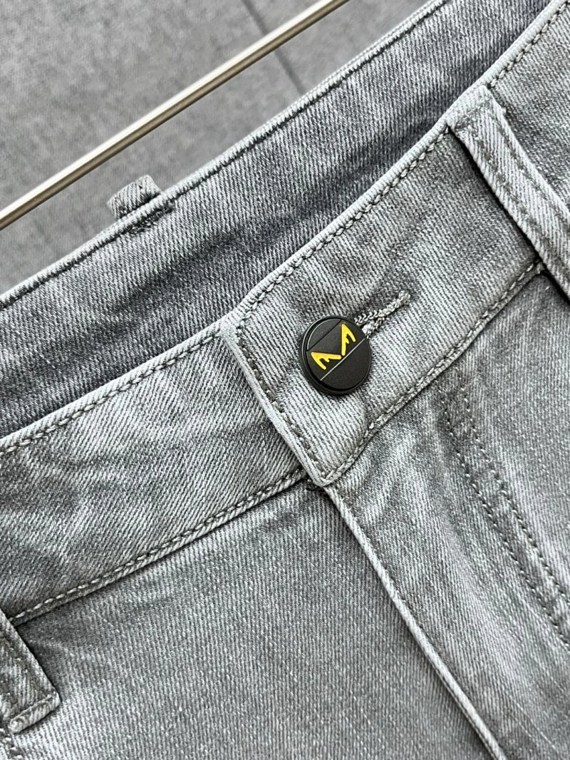 Official Fendi Jeans