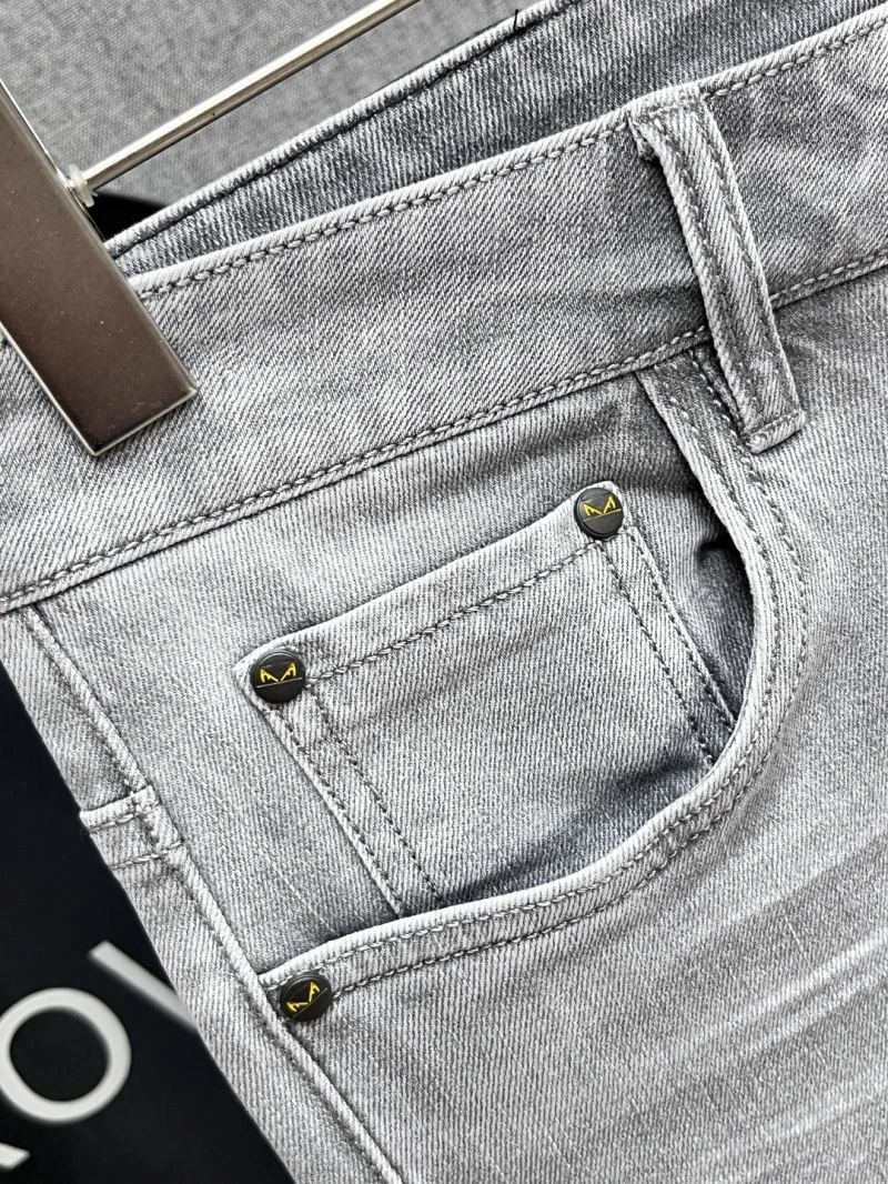 Official Fendi Jeans